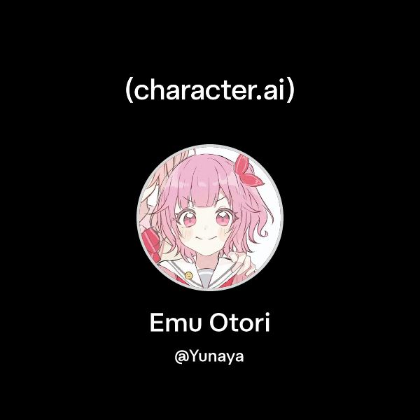 Chat with Emu Otori | character.ai | AI Chat, Reimagined–Your Words ...