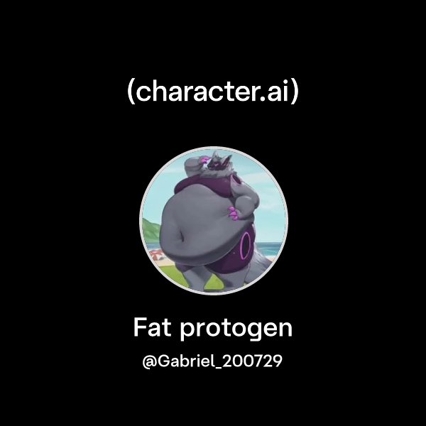Chat with Fat protogen | character.ai | Personalized AI for every ...