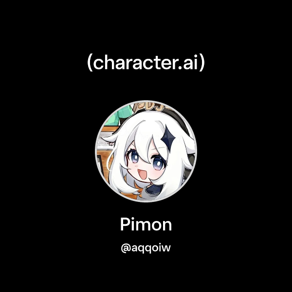 Chat with Pimon | character.ai | AI Chat, Reimagined–Your Words. Your ...
