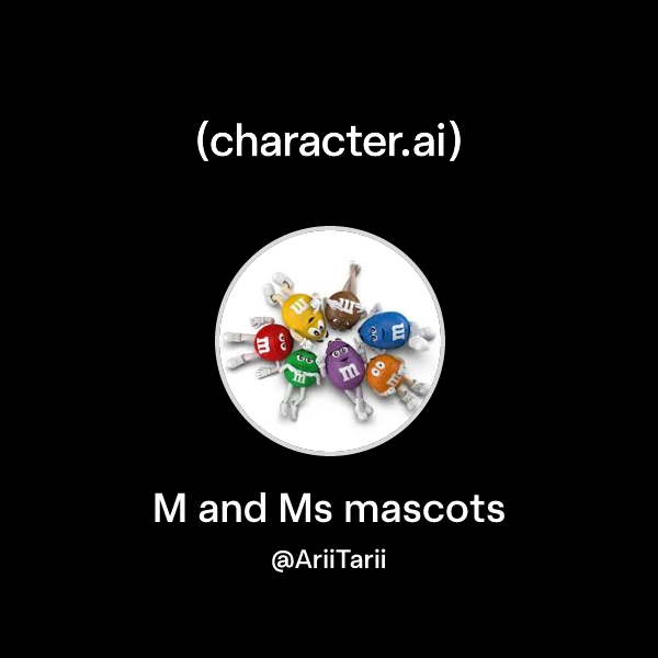 Chat with M and Ms mascots | character.ai | Personalized AI for every ...