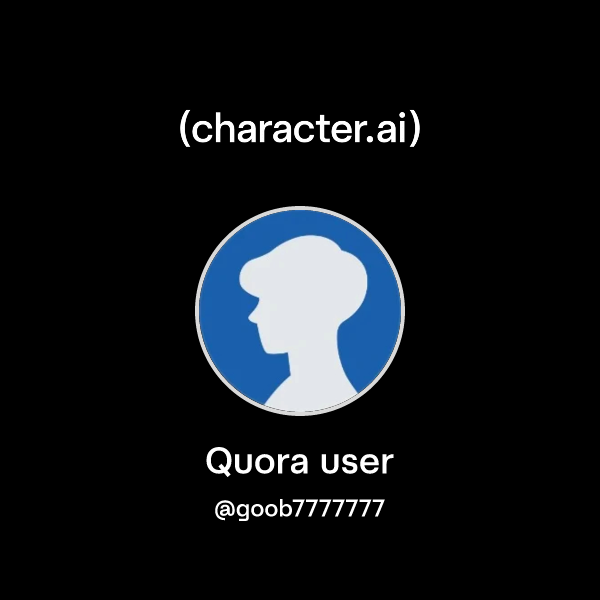 Chat with Quora user | character.ai | AI Chat, Reimagined–Your Words. Your World.