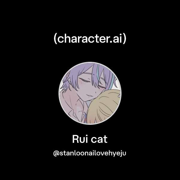 Chat with Rui cat | character.ai | AI Chat, Reimagined–Your Words. Your ...