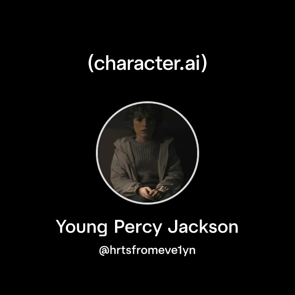 Chat with Young Percy Jackson | character.ai | AI Chat, Reimagined–Your Words. Your World.