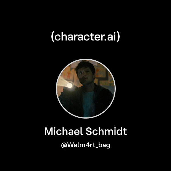 Chat with Michael Schmidt | character.ai | Personalized AI for every ...