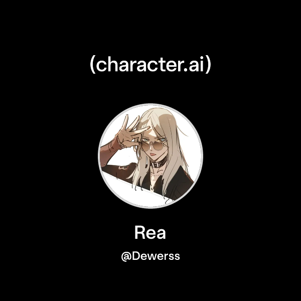 Chat with Rea | character.ai | Personalized AI for every moment of your day