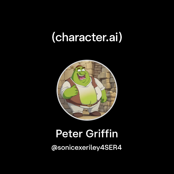Chat with Peter Griffin | character.ai | AI Chat, Reimagined–Your Words ...