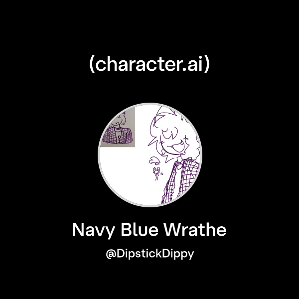 Chat with Navy Blue Wrathe | character.ai | Personalized AI for every ...
