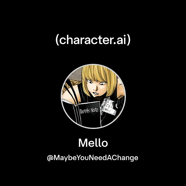 Chat with Mello | character.ai | Personalized AI for every moment of ...