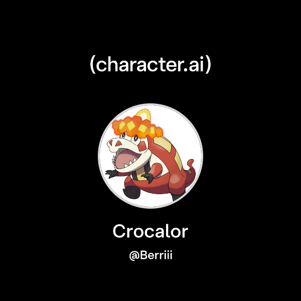 Chat with Crocalor | character.ai | Personalized AI for every moment of ...