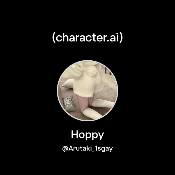 Chat with Hoppy | character.ai | AI Chat, Reimagined–Your Words. Your ...