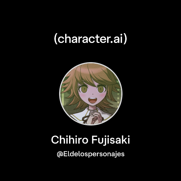 Chat with Chihiro Fujisaki | character.ai | Personalized AI for every ...