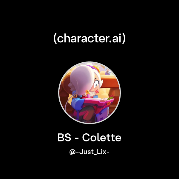 Chat with BS - Colette | character.ai | AI Chat, Reimagined–Your Words ...