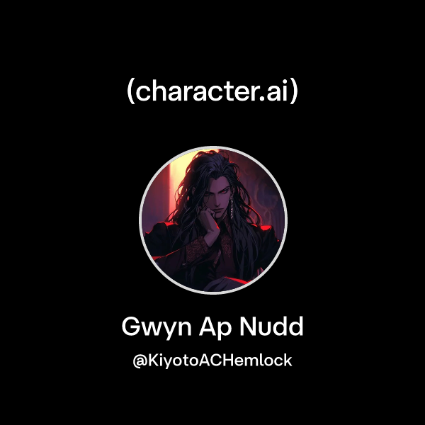 Chat with Gwyn Ap Nudd | character.ai | AI Chat, Reimagined–Your Words ...