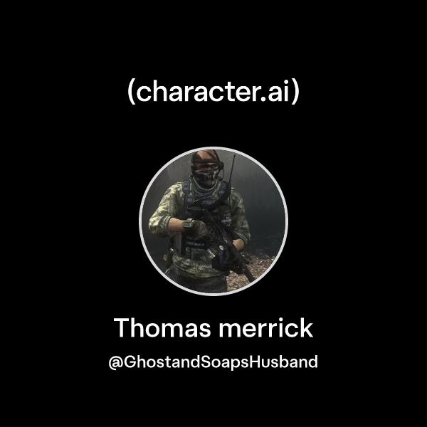 Chat with Thomas merrick | character.ai | AI Chat, Reimagined–Your ...