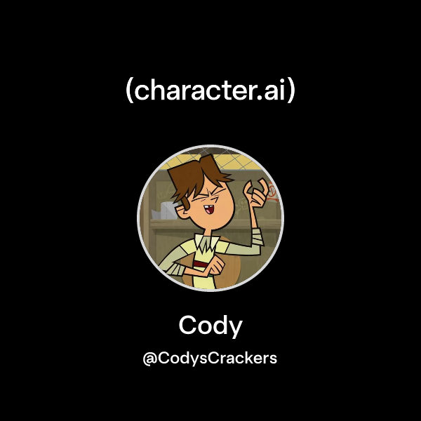 Chat with Cody | character.ai | AI Chat, Reimagined–Your Words. Your World.