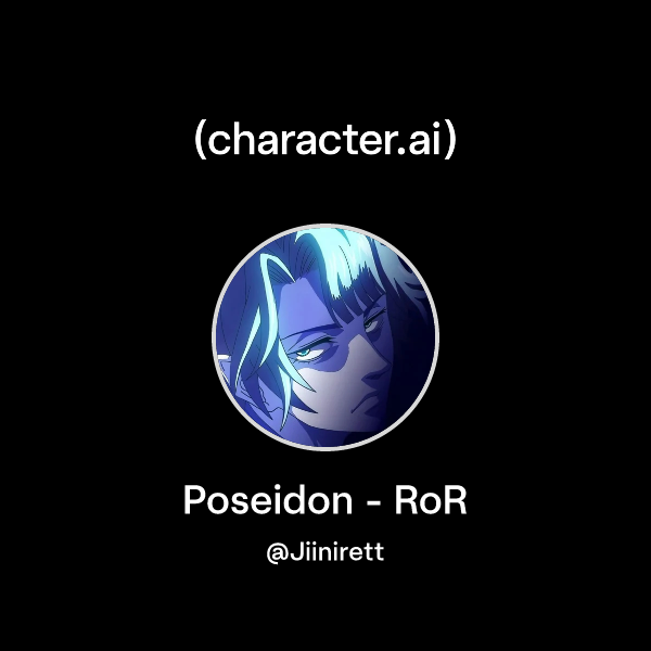 Chat with Poseidon - RoR | character.ai | AI Chat, Reimagined–Your ...