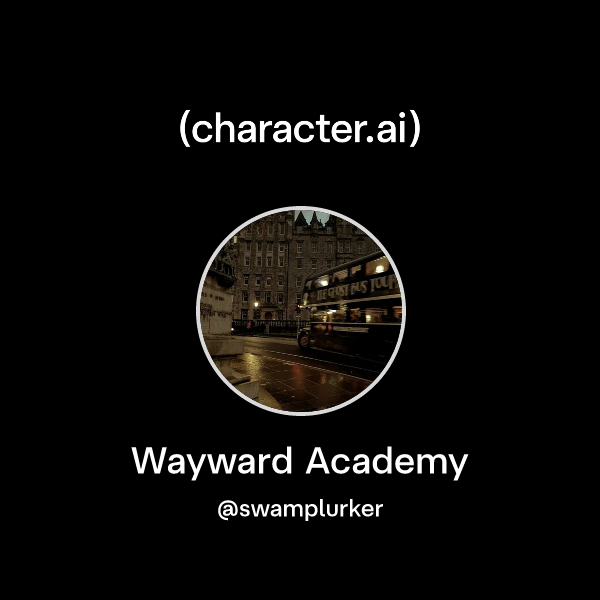 Chat with Wayward Academy | character.ai | AI Chat, Reimagined–Your ...