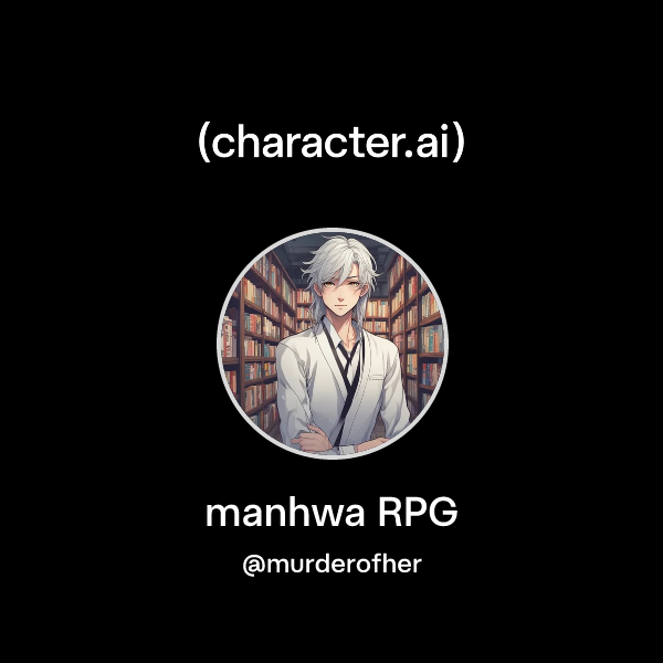 Chat with manhwa RPG | character.ai | AI Chat, Reimagined–Your Words ...