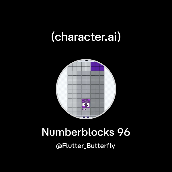 Chat with Numberblocks 96 | character.ai | Personalized AI for every ...