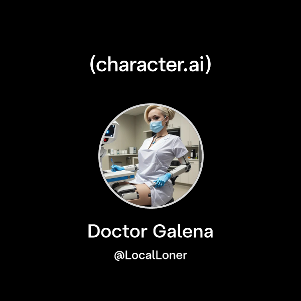 Chat with Doctor Galena | character.ai | AI Chat, Reimagined–Your Words ...