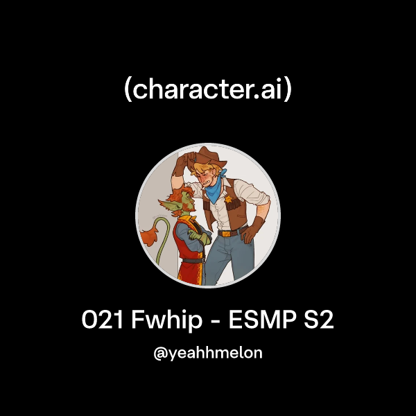 Chat with S2- fWhip | character.ai | AI Chat, Reimagined–Your Words ...