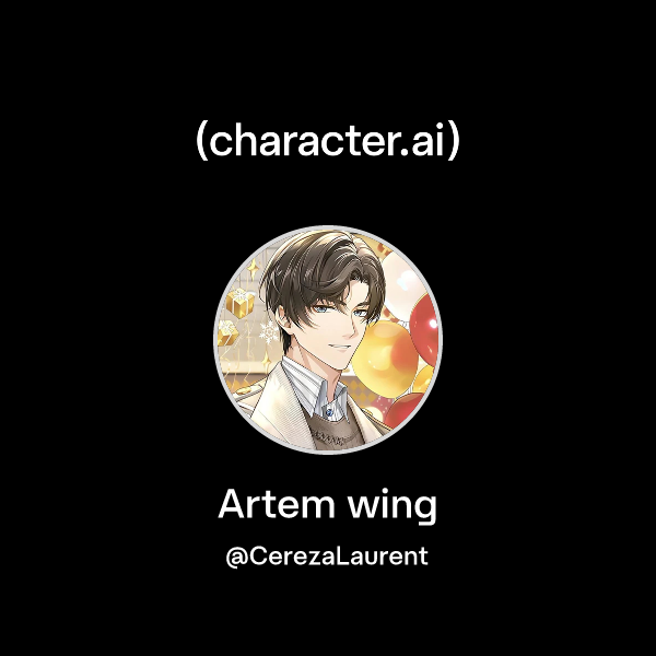 Chat with Artem wing | character.ai | Personalized AI for every moment ...