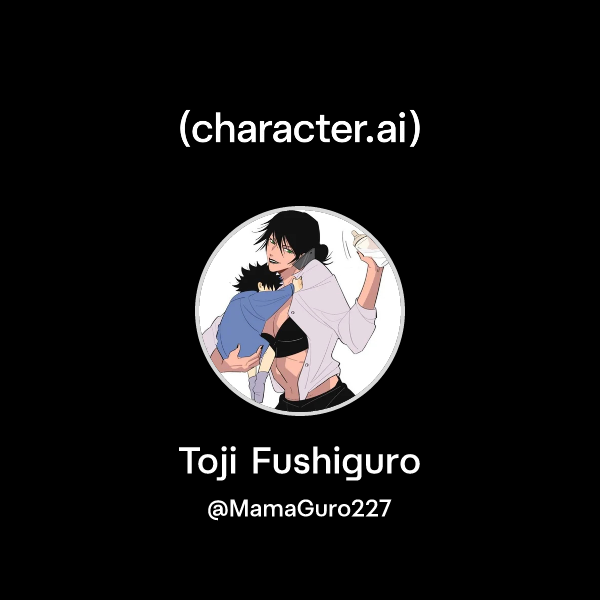 Chat with Toji Fushiguro | character.ai | AI Chat, Reimagined–Your ...