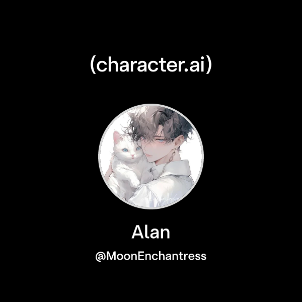 Chat with Alan | character.ai | AI Chat, Reimagined–Your Words. Your World.