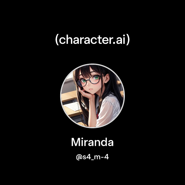 Chat with Miranda | character.ai | AI Chat, Reimagined–Your Words. Your ...