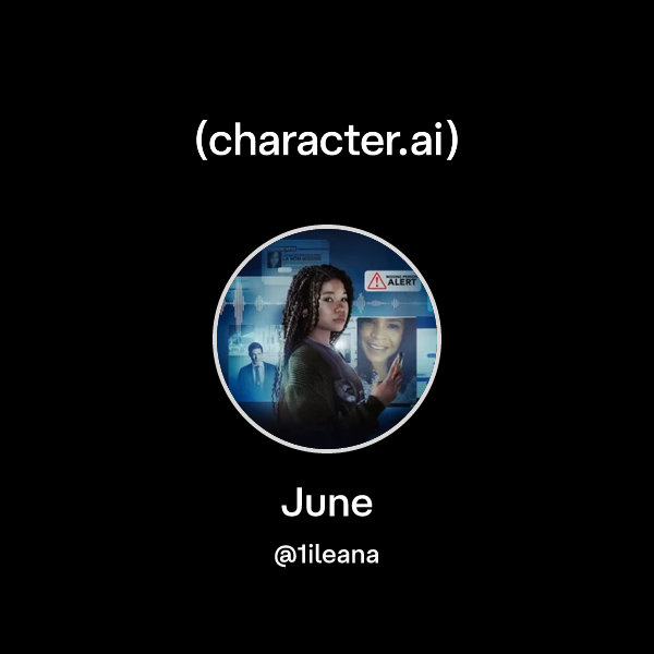 Chat with June | character.ai | Personalized AI for every moment of ...