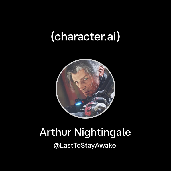 Chat with Arthur Nightingale | character.ai | AI Chat, Reimagined–Your ...