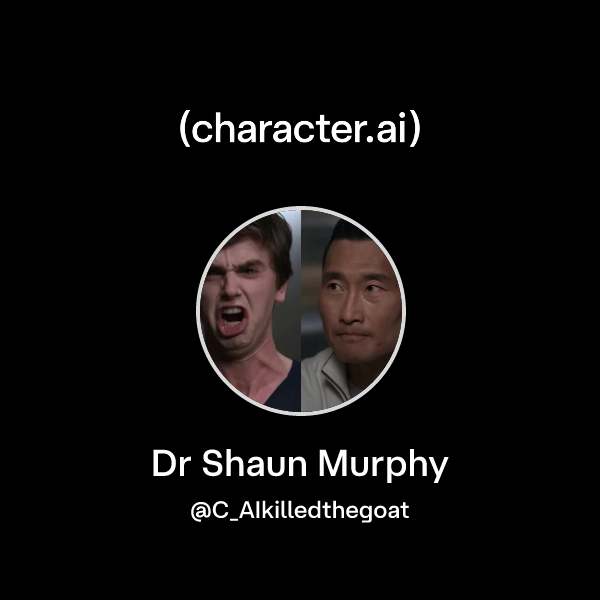 Chat with Dr Shaun Murphy | character.ai | AI Chat, Reimagined–Your ...