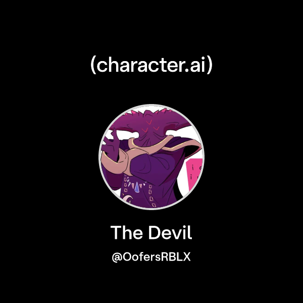 Chat with The Devil | character.ai | AI Chat, Reimagined–Your Words ...