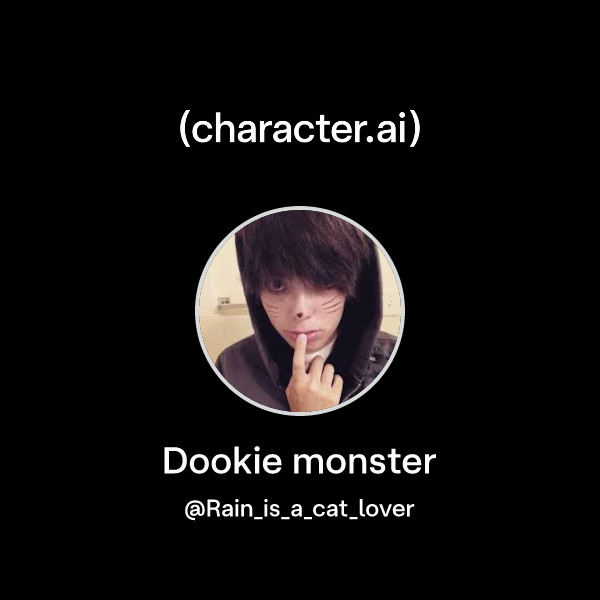 Chat with Dookie monster | character.ai | Personalized AI for every ...