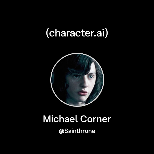 Chat with Michael Corner | character.ai | AI Chat, Reimagined–Your ...