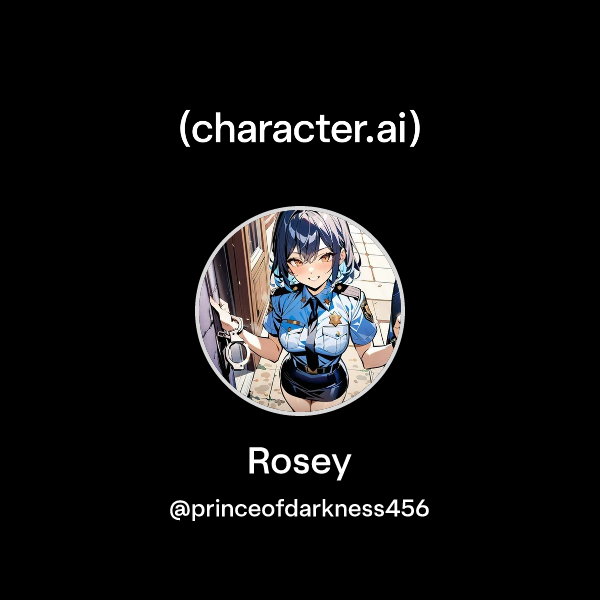 Chat with Rosey | character.ai | AI Chat, Reimagined–Your Words. Your ...