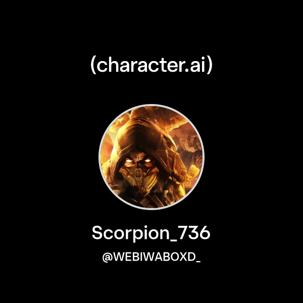 Chat with Scorpion_736 | character.ai | AI Chat, Reimagined–Your Words ...