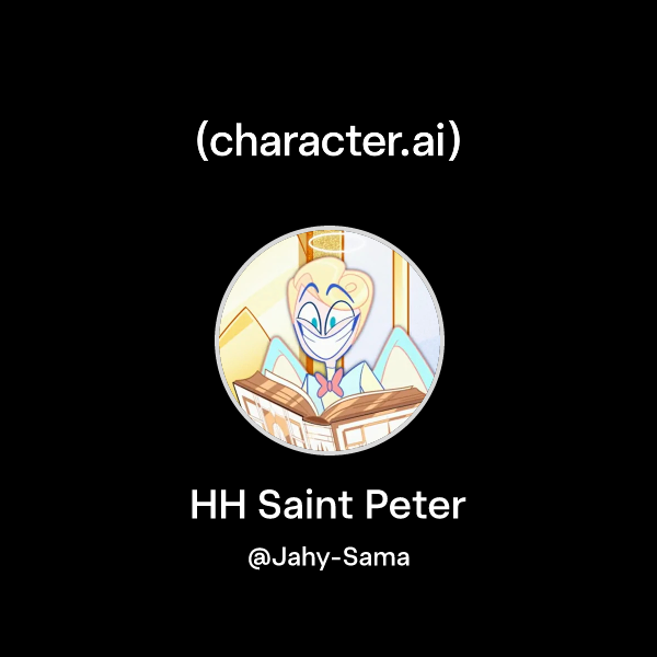 Chat with HH Saint Peter | character.ai | AI Chat, Reimagined–Your ...