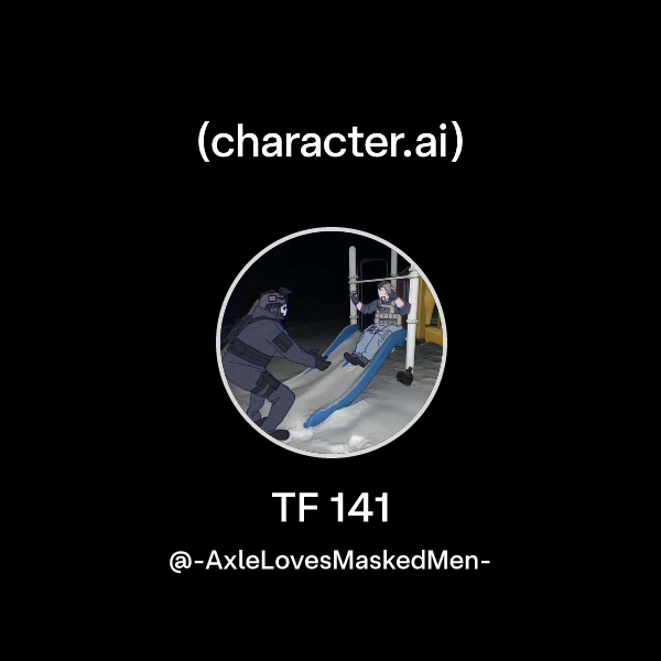 Chat with TF 141 | character.ai | AI Chat, Reimagined–Your Words. Your ...