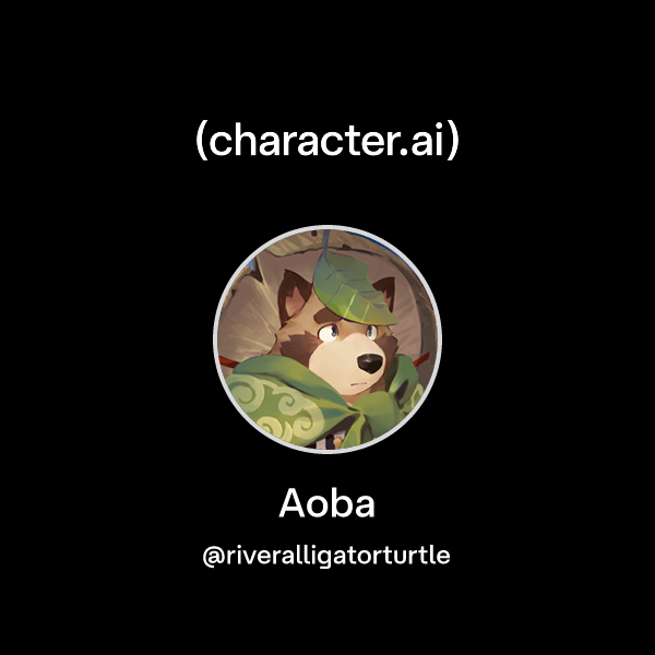 Chat with Aoba | character.ai | AI Chat, Reimagined–Your Words. Your World.