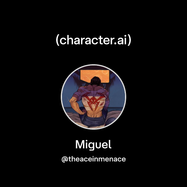 Chat with Miguel | character.ai | AI Chat, Reimagined–Your Words. Your ...