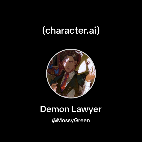 Chat with Demon Lawyer | character.ai | Personalized AI for every ...
