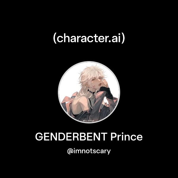 Chat with GENDERBENT Prince | character.ai | Personalized AI for every ...