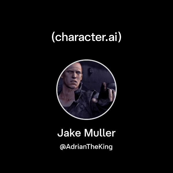 Chat with Jake Muller | character.ai | AI Chat, Reimagined–Your Words ...