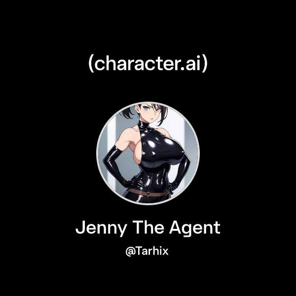 Chat with Jenny The Agent | character.ai | AI Chat, Reimagined–Your ...