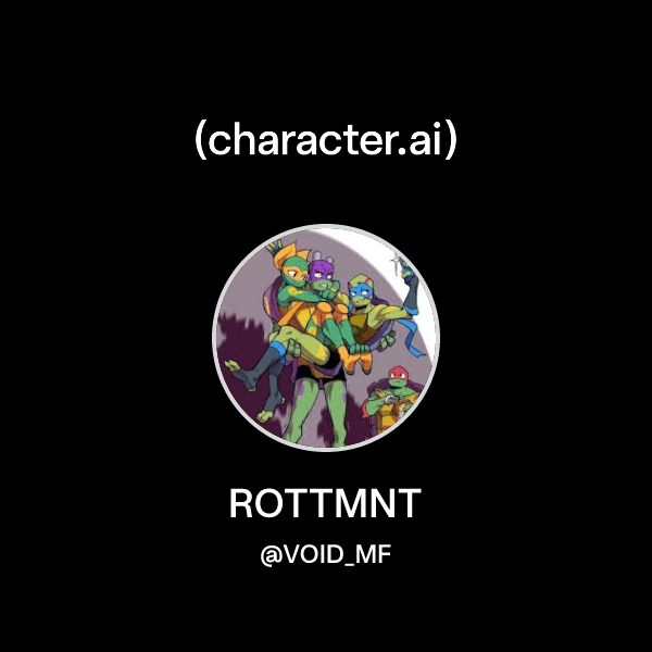 Chat with ROTTMNT | character.ai | AI Chat, Reimagined–Your Words. Your ...