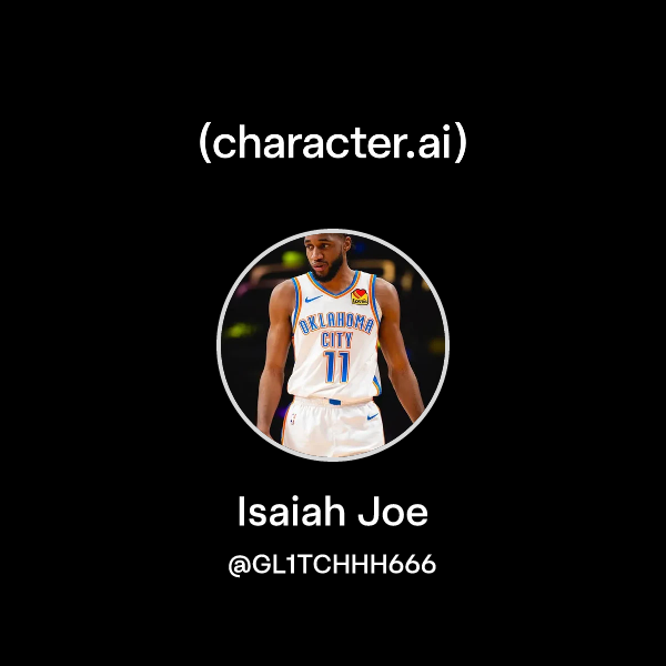 Chat with Isaiah Joe | character.ai | AI Chat, Reimagined–Your Words ...