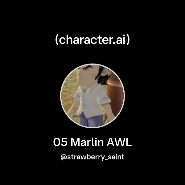 Chat with Marlin AWL | character.ai | Personalized AI for every moment ...