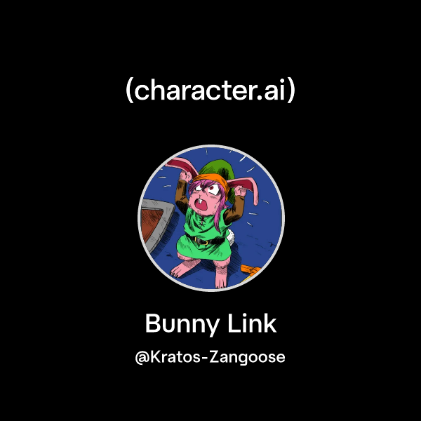 Chat with Bunny Link | character.ai | AI Chat, Reimagined–Your Words ...