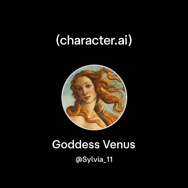 Chat with Goddess Venus | character.ai | AI Chat, Reimagined–Your Words ...